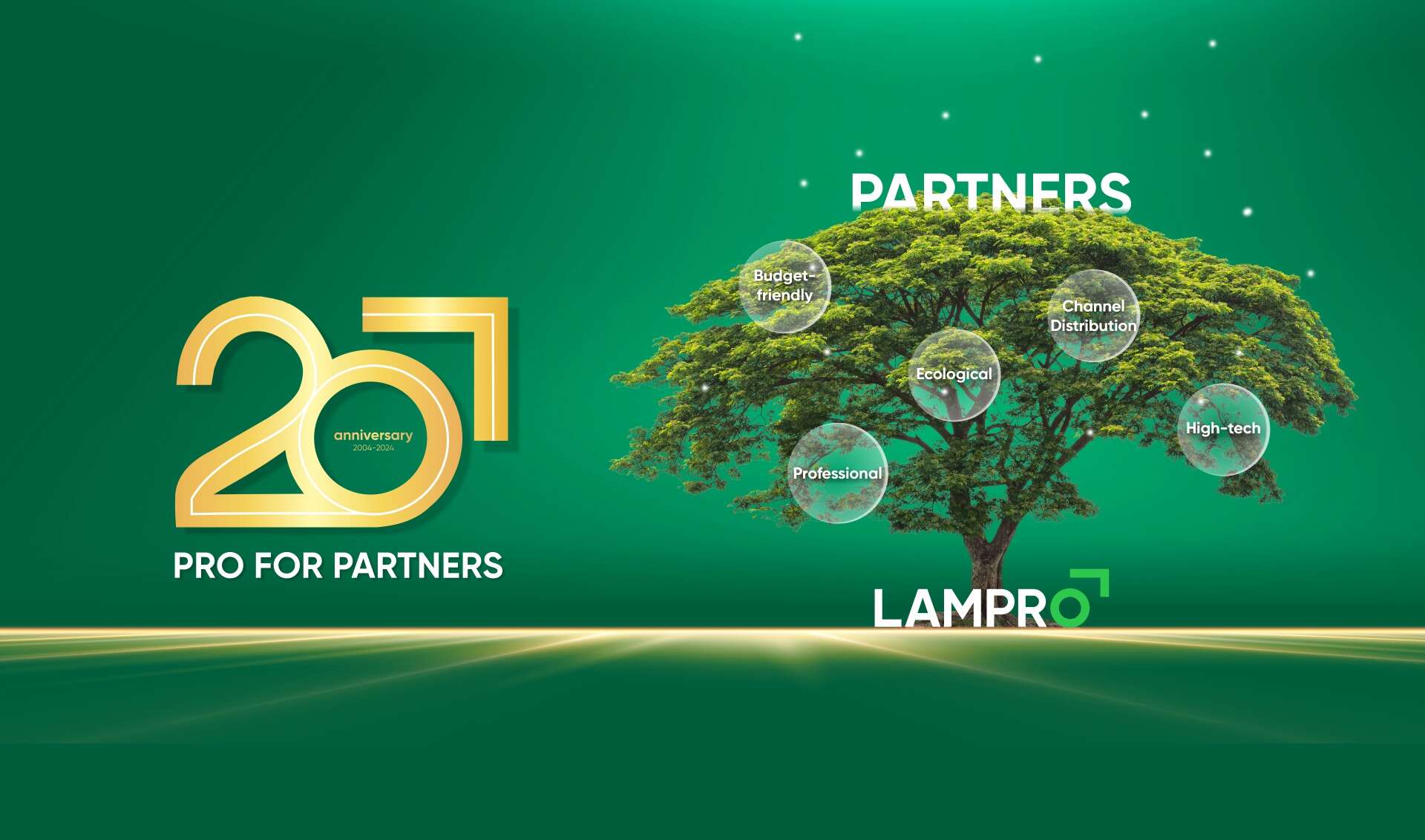 LAMPRO | LED Screen & Display Manufacturer