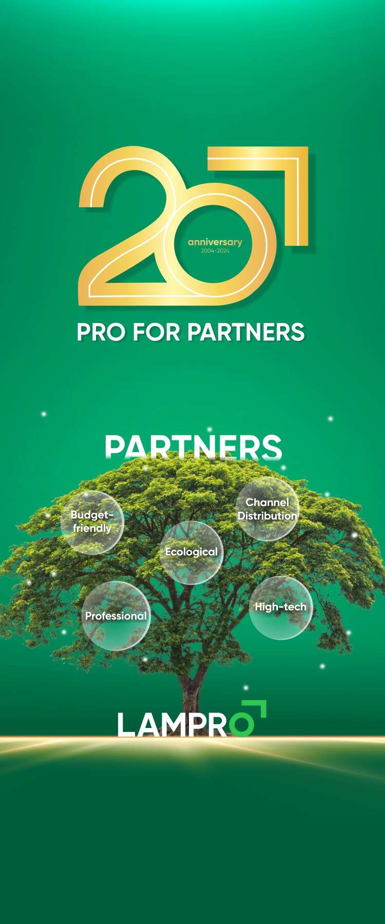 LAMPRO | LED Screen & Display Manufacturer