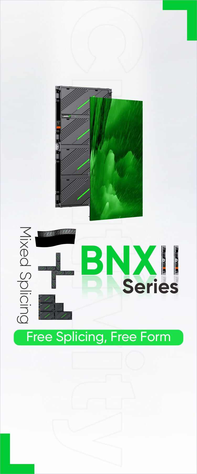 LAMPRO | LED Screen & Display Manufacturer