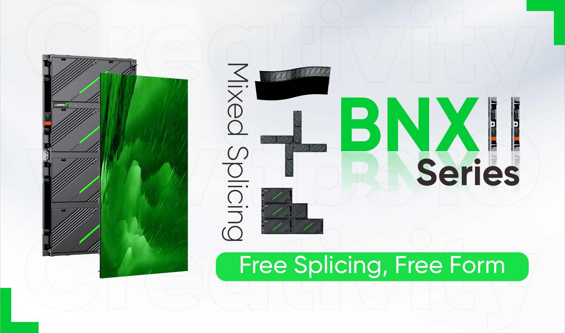 LAMPRO | LED Screen & Display Manufacturer