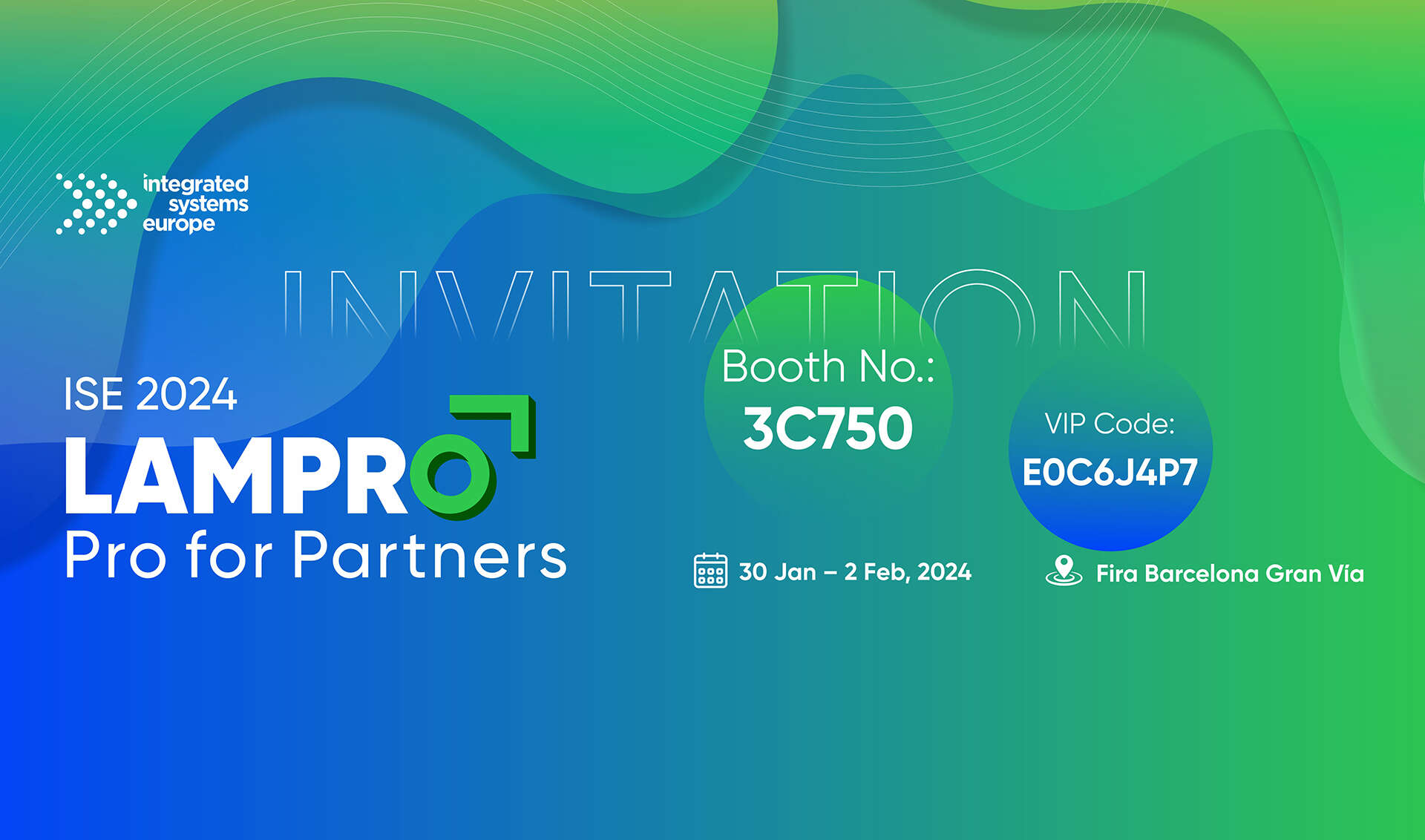 LAMP | LED Screen & Display Manufacturer