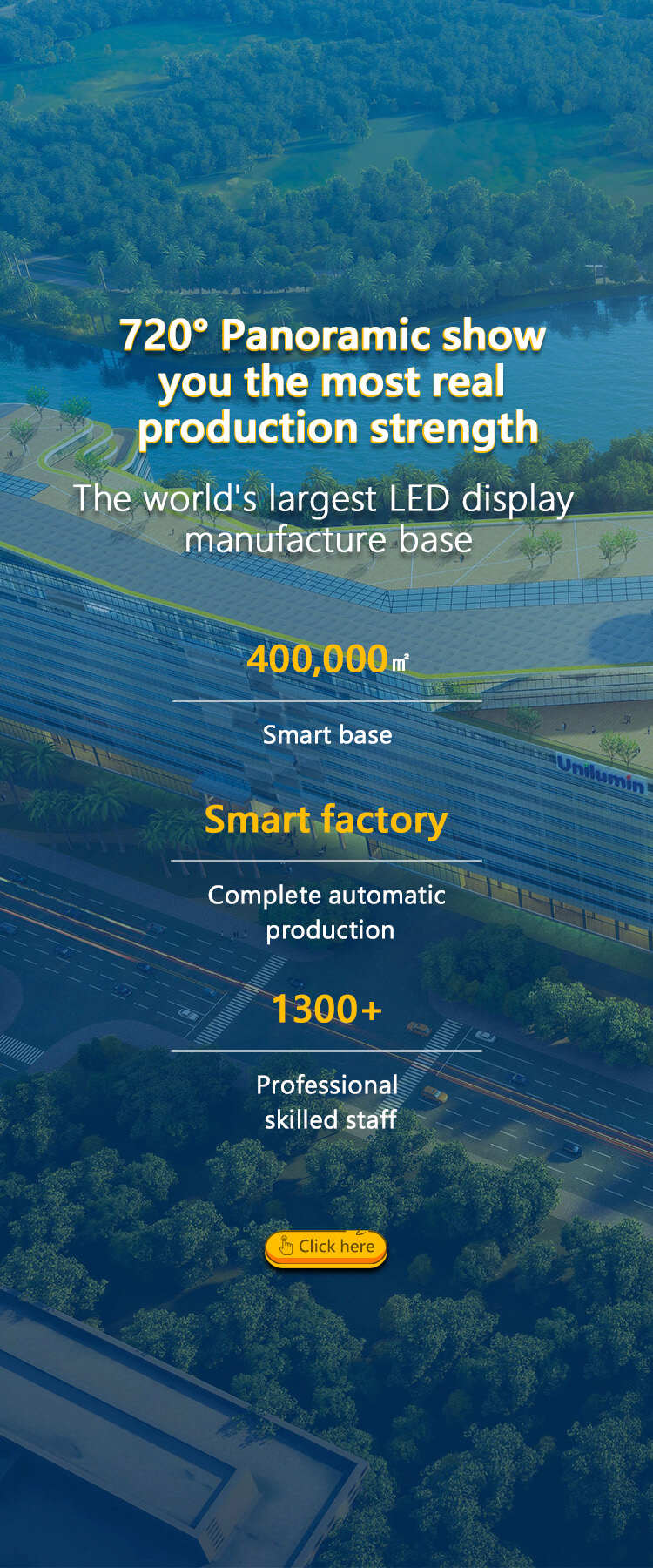 LAMPRO | LED Screen & Display Manufacturer