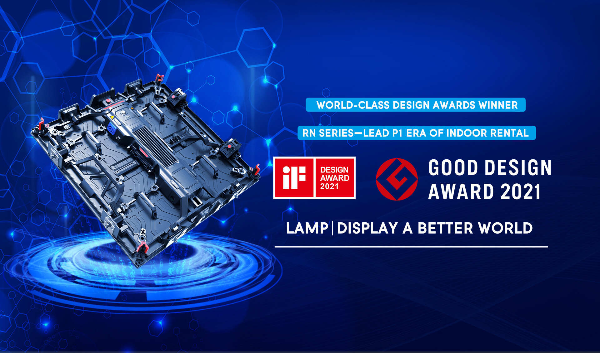 LAMPRO | LED Screen & Display Manufacturer