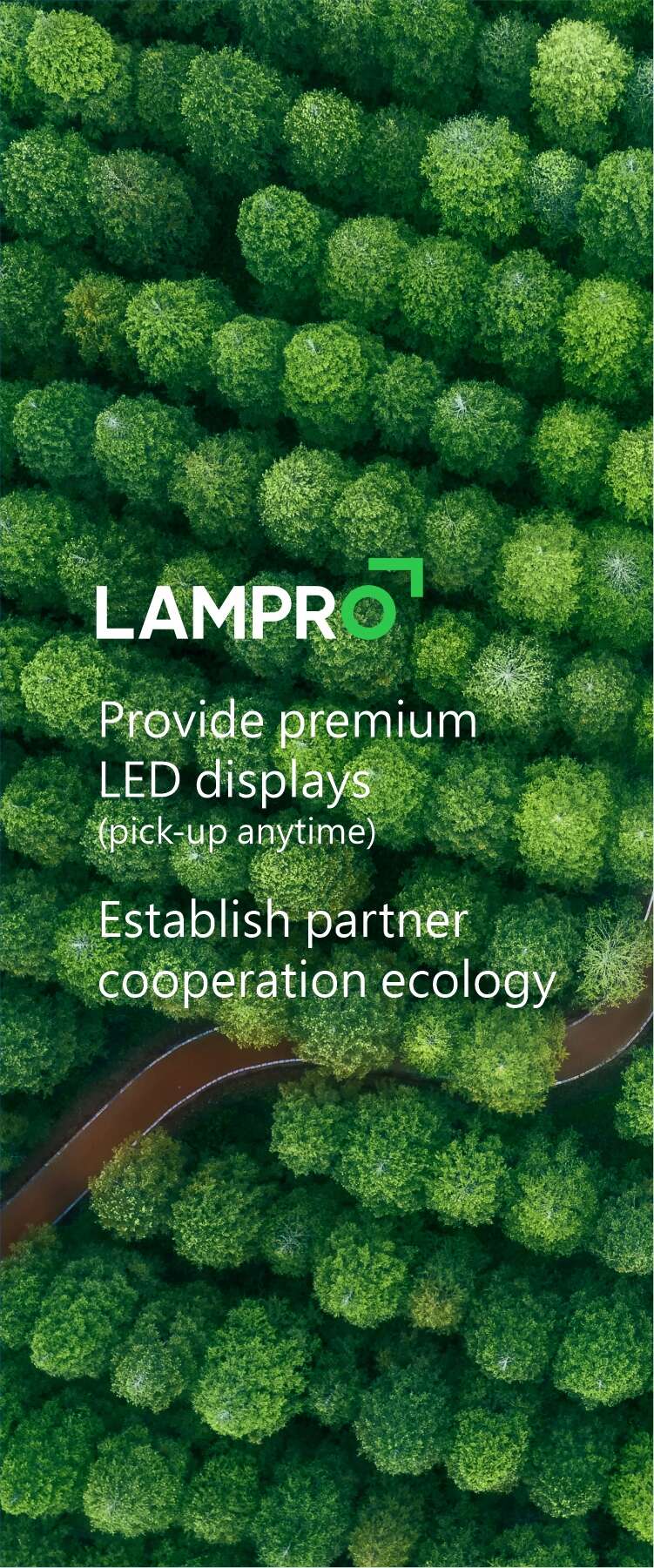 LAMPRO | LED Screen & Display Manufacturer
