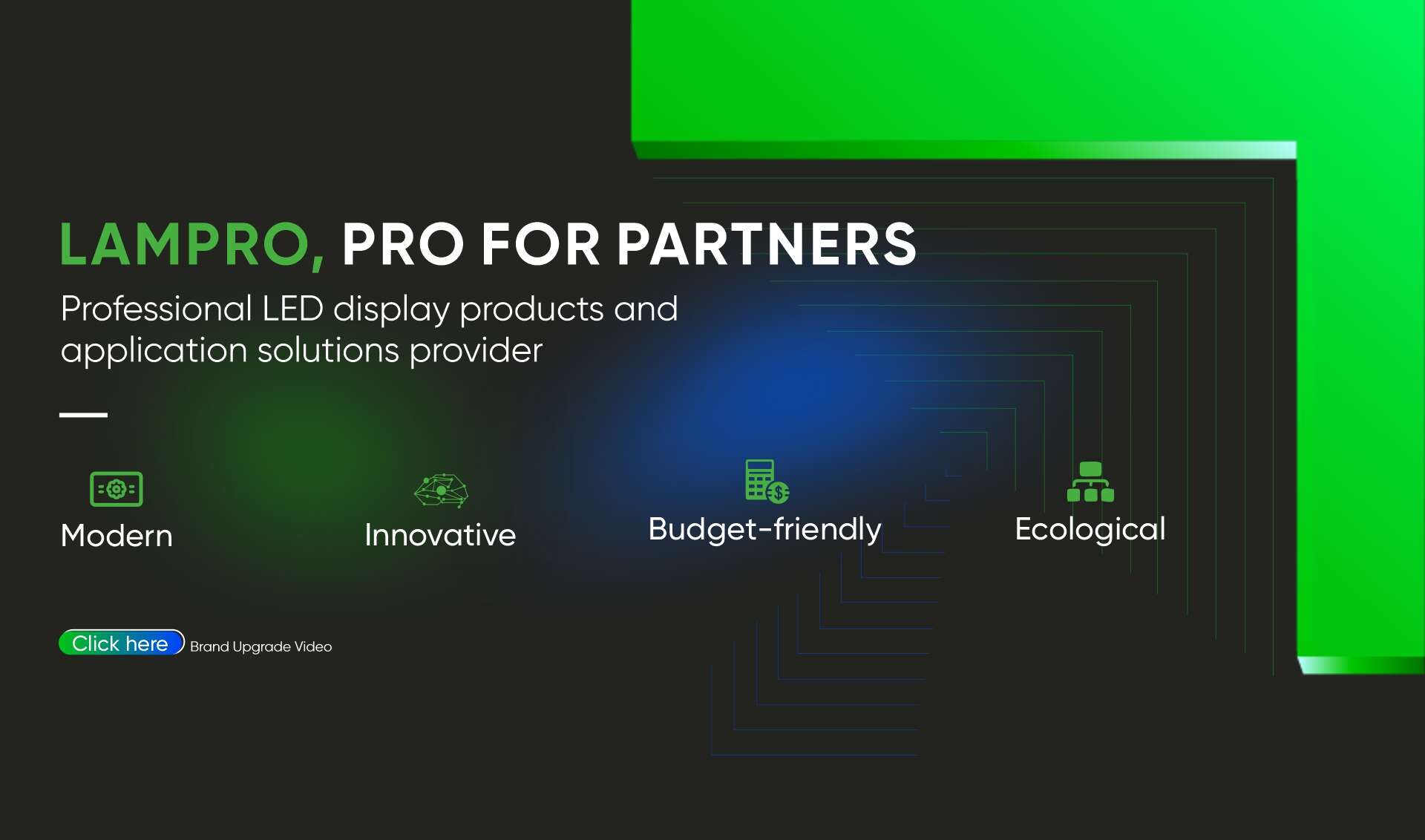 LAMP | LED Screen & Display Manufacturer