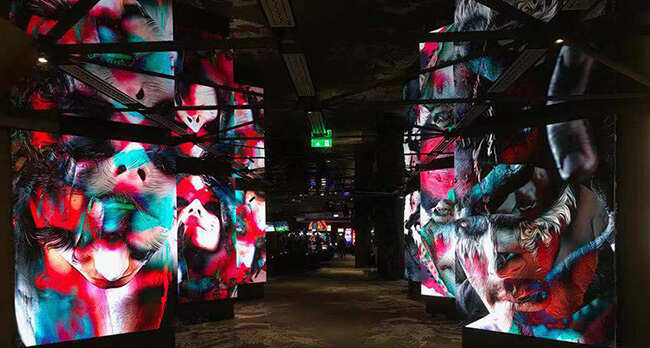 LAMPRO | LED Screen & Display Manufacturer